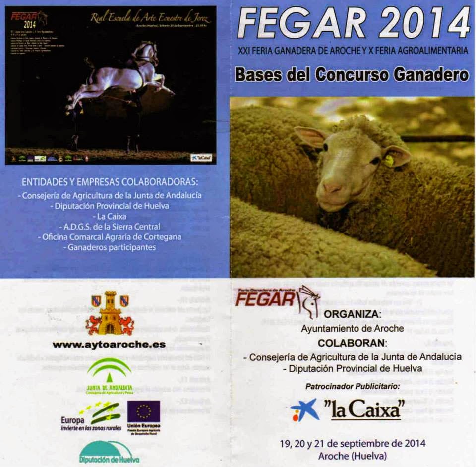 FEGAR 2014 – RUTASSIERRA