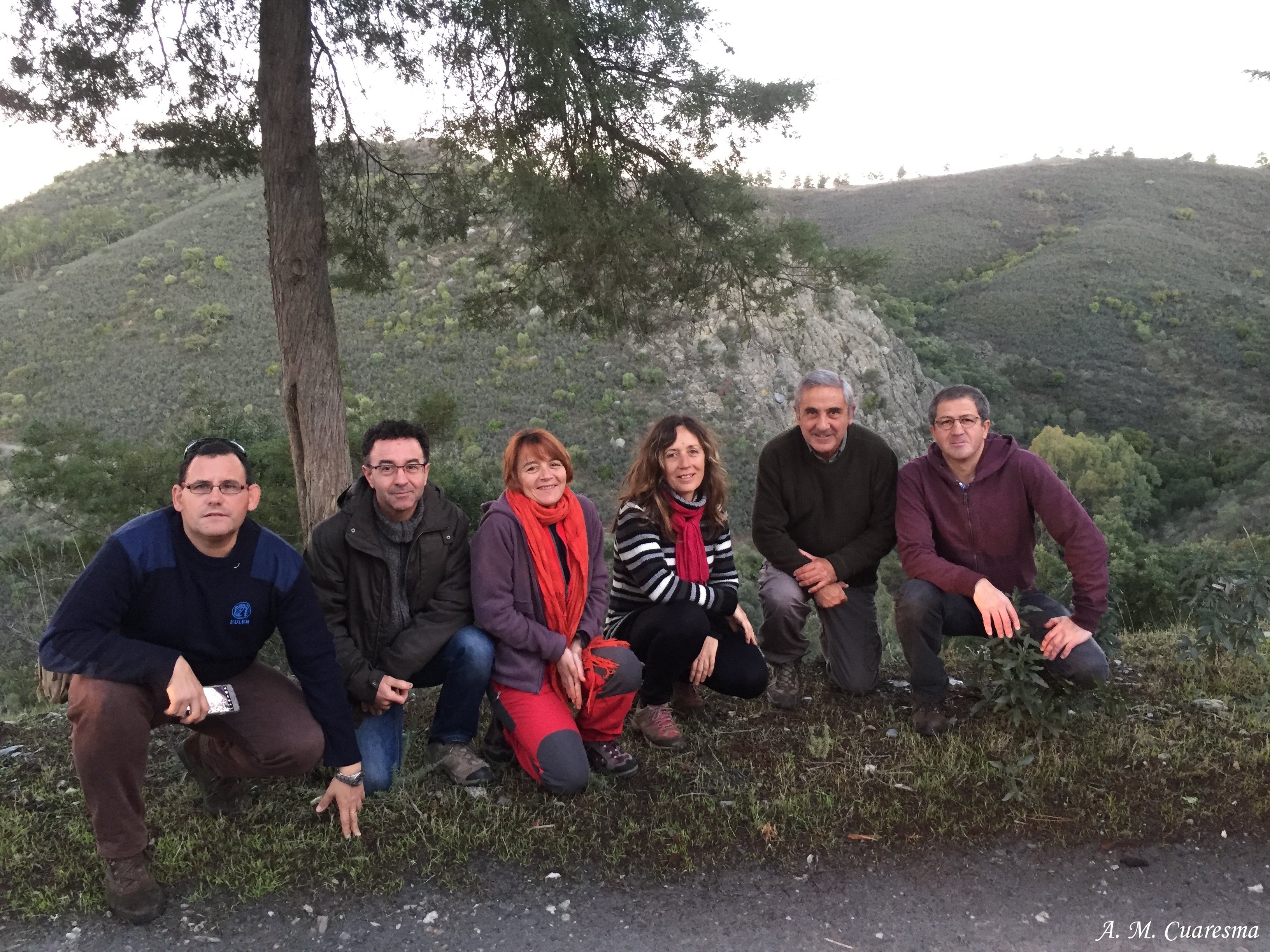 RUTA HASTA EL DESIERTO DE LA TOMINA – RUTASSIERRA